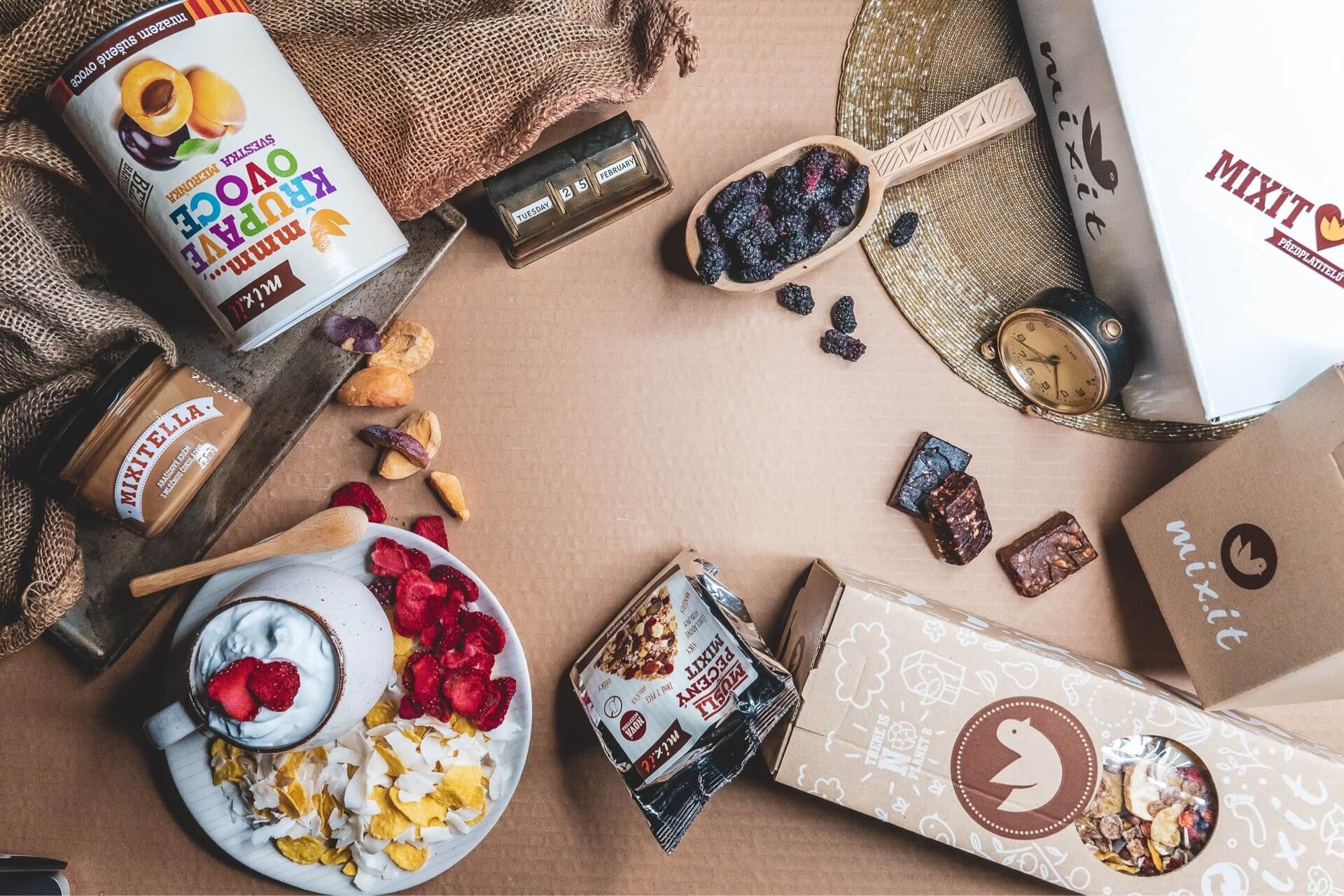 Klub Mixit | Mixit.pl