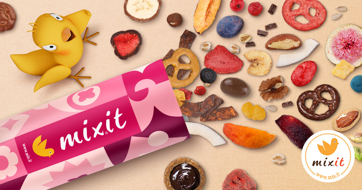 Mixit.pl: Mixit.pl: Pełna oferta tylko u nas. Musli, owoce, czekolada ...